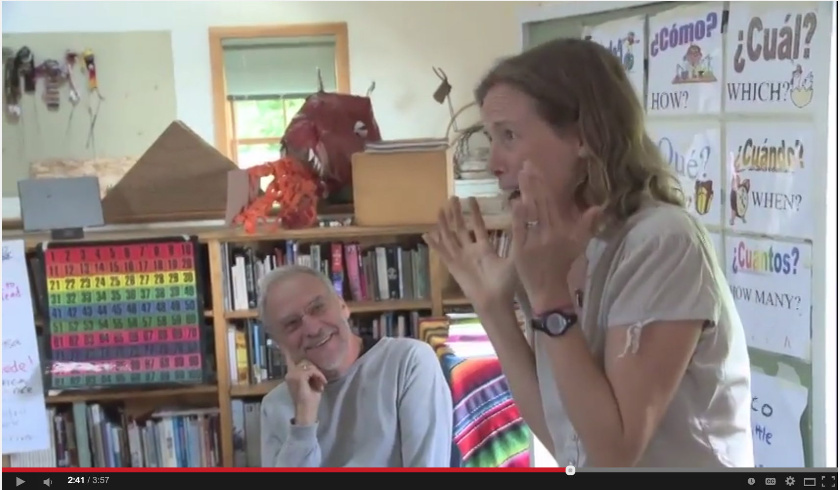 Announcing our new video! - Express Fluency