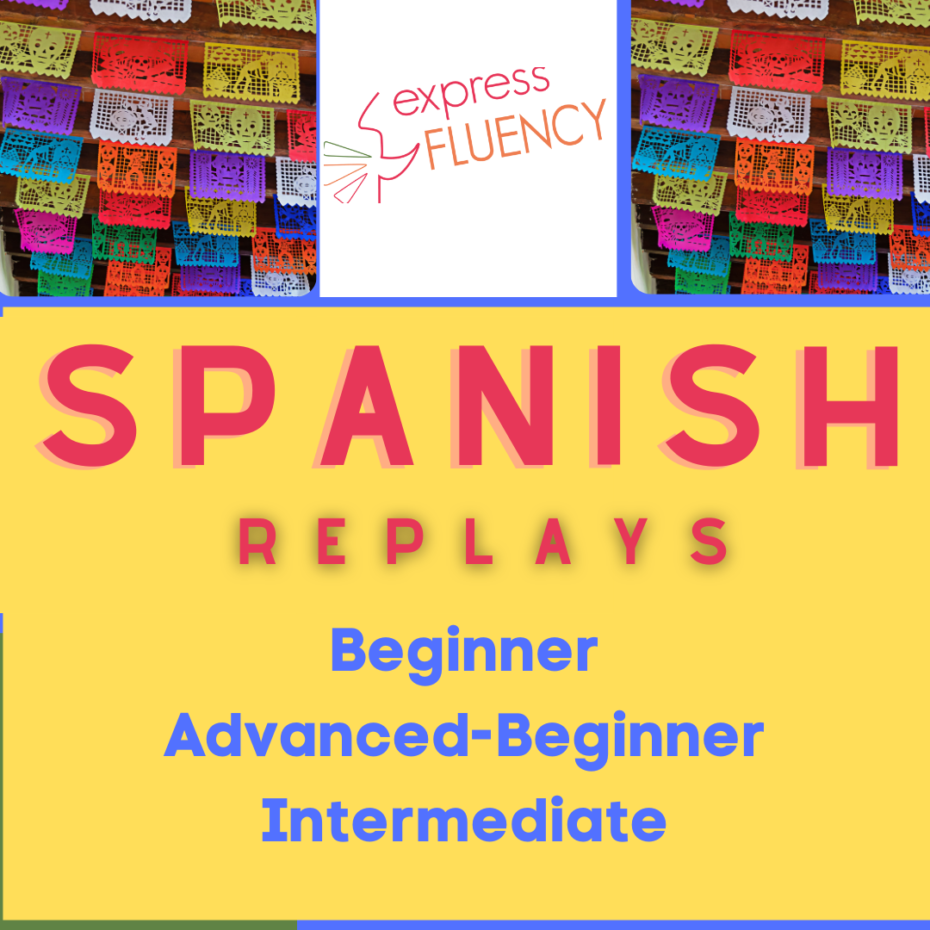 Spanish Classes - Express Fluency