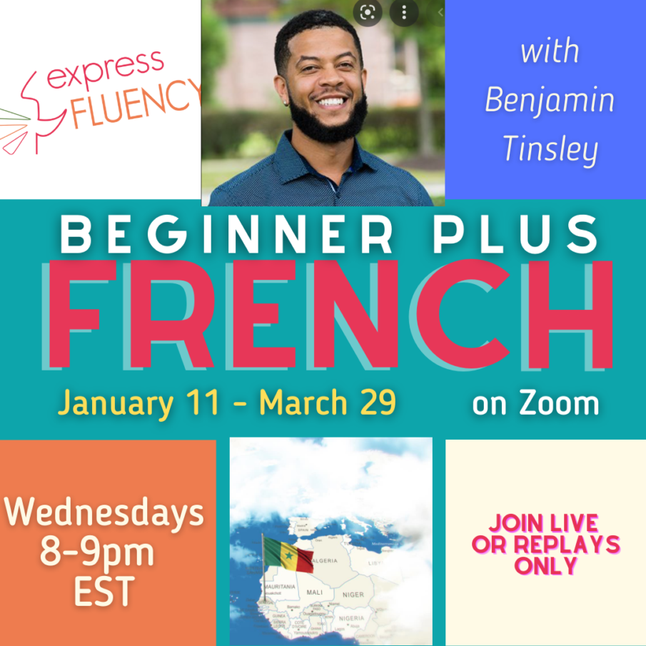 French Classes - Express Fluency