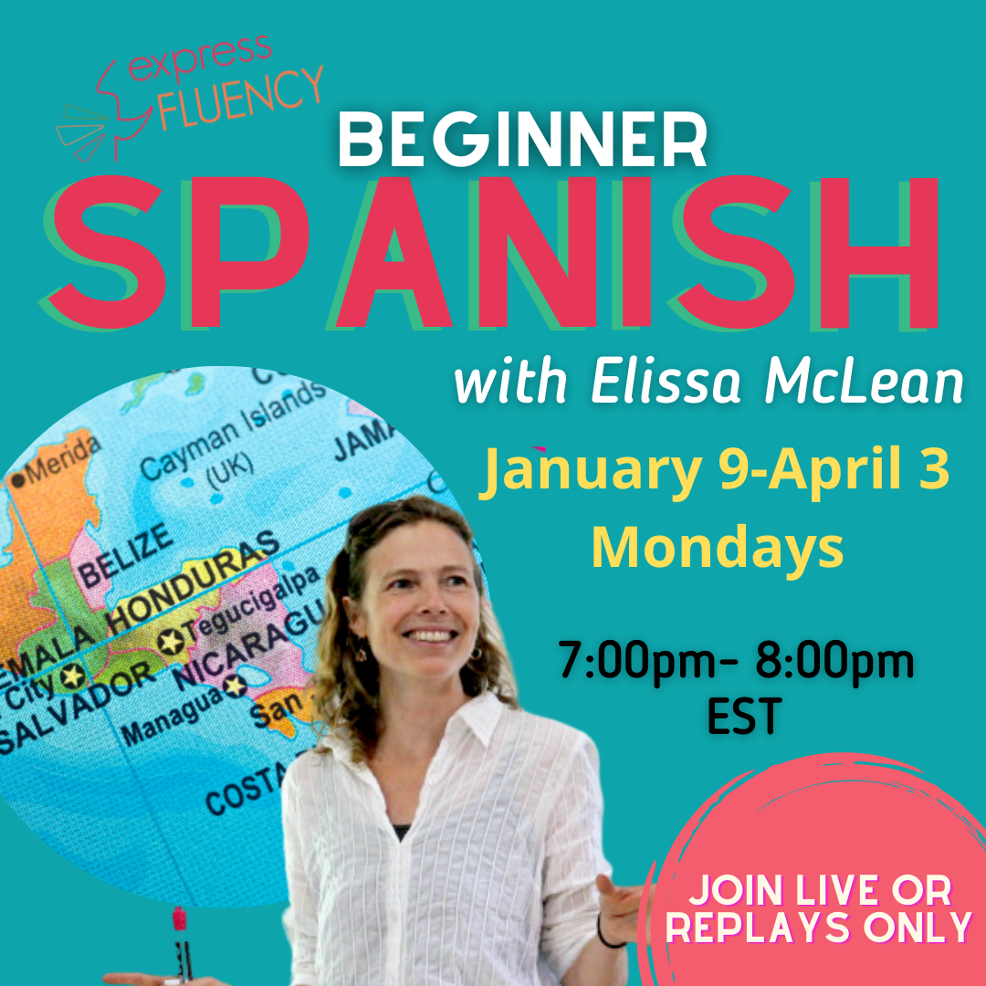 Spanish Classes - Express Fluency
