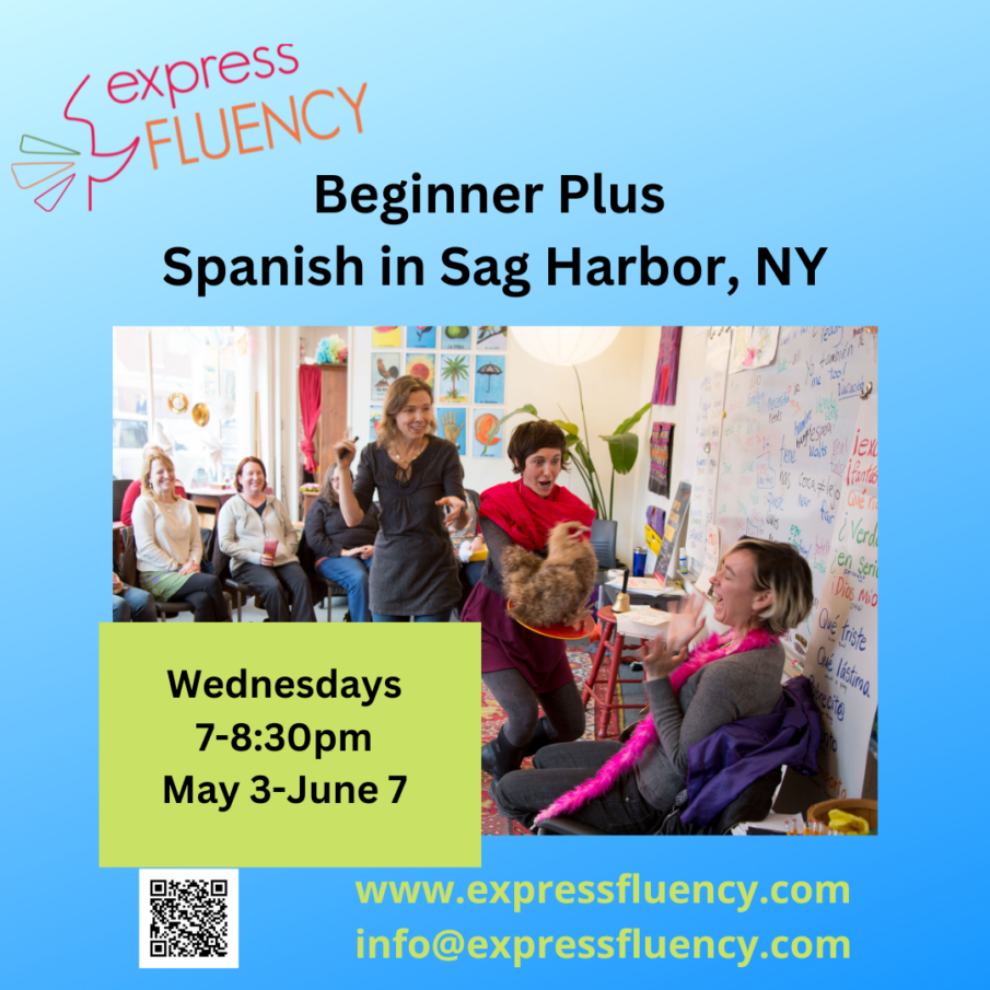 Spanish Classes - Express Fluency
