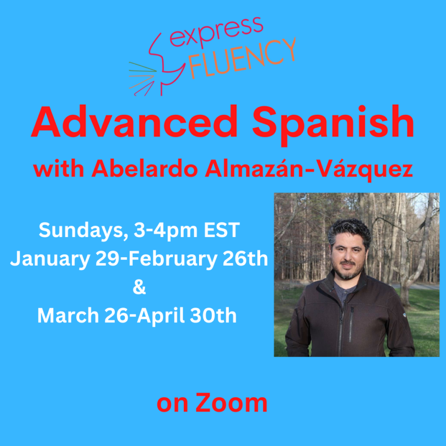 Online Classes - Express Fluency