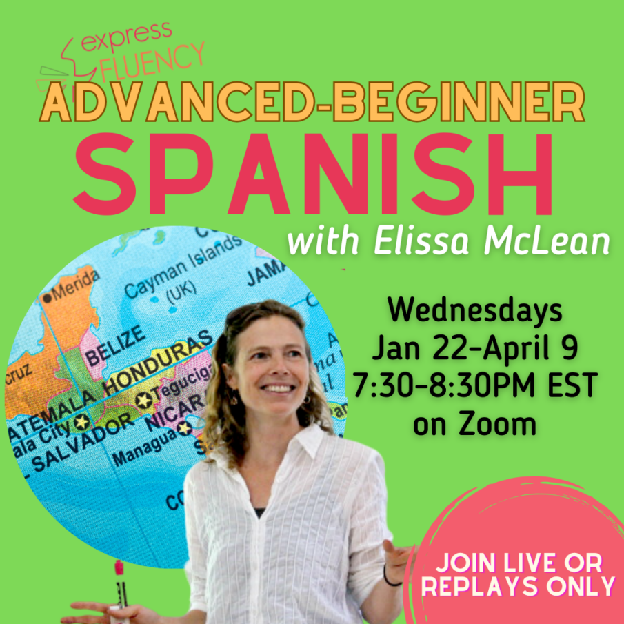 Spanish Classes - Express Fluency