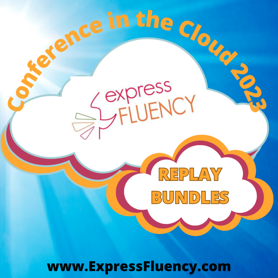 Express Fluency PD Bundles